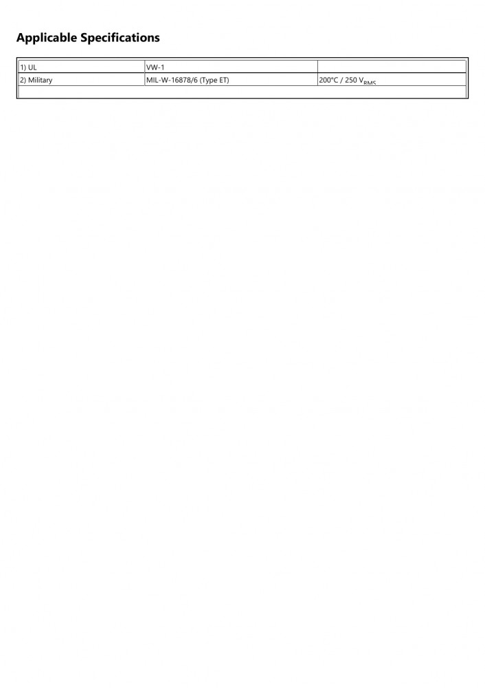 Alpha Wire 33201 technical document, page 3