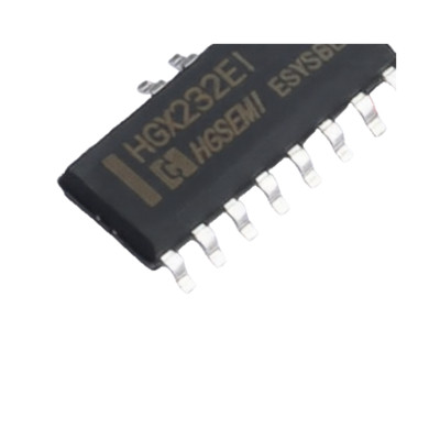 HGSEMI SP232EIM/TR Driver Receiver Transceiver Chip