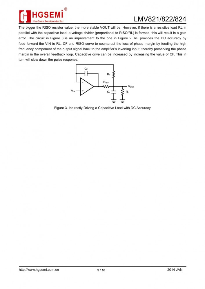 LMV822MM/TR datasheet page 9
