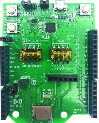 Infineon CYBT-483056-EVAL
