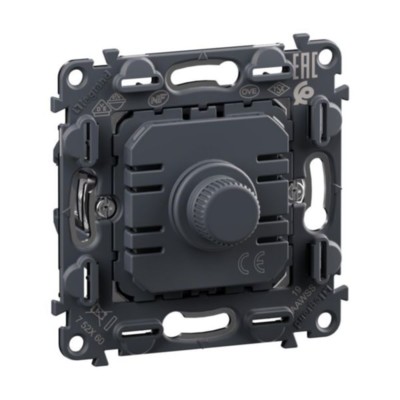 Rotary dimmer without neutral Valena In'Matic - 240 V~ - 50 Hz for sale