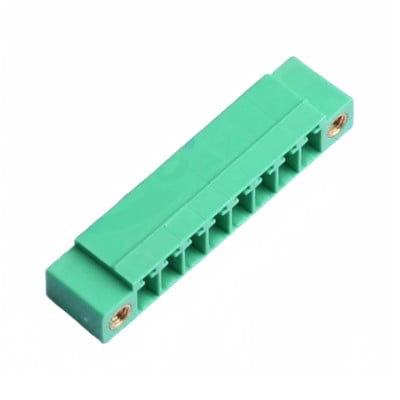 MAX MX15EDGVM-3.81-06P-GN01-Cu-A PCB Header Connector
