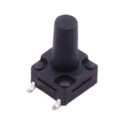 Yuandi TS-1010S-A8B3-C2D2 Tactile Switch Chip
