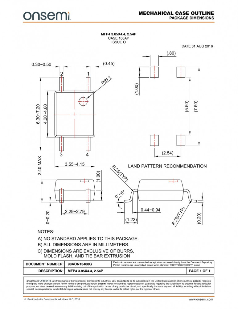 FODM3023 datasheet page 9