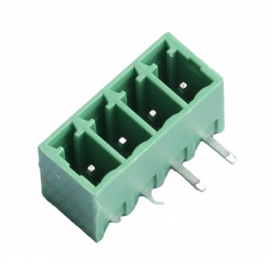 Megastar ZX-DGRC-3.81-4P Header Plug Socket for sale