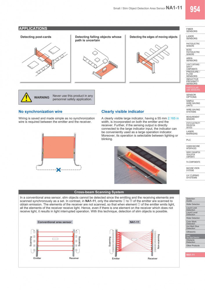 NA1-11-PN datasheet page 2