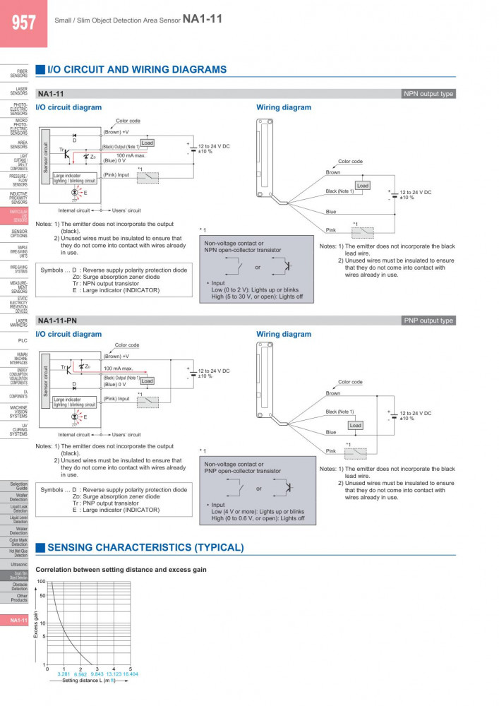 NA1-11-PN datasheet page 5