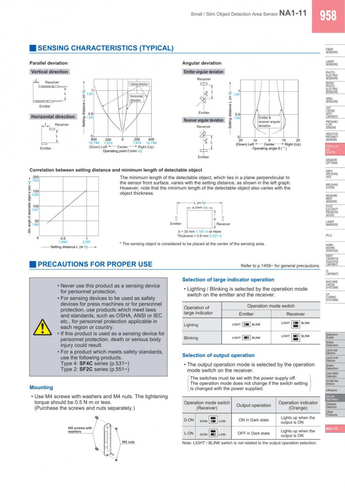 NA1-11-PN datasheet page 6