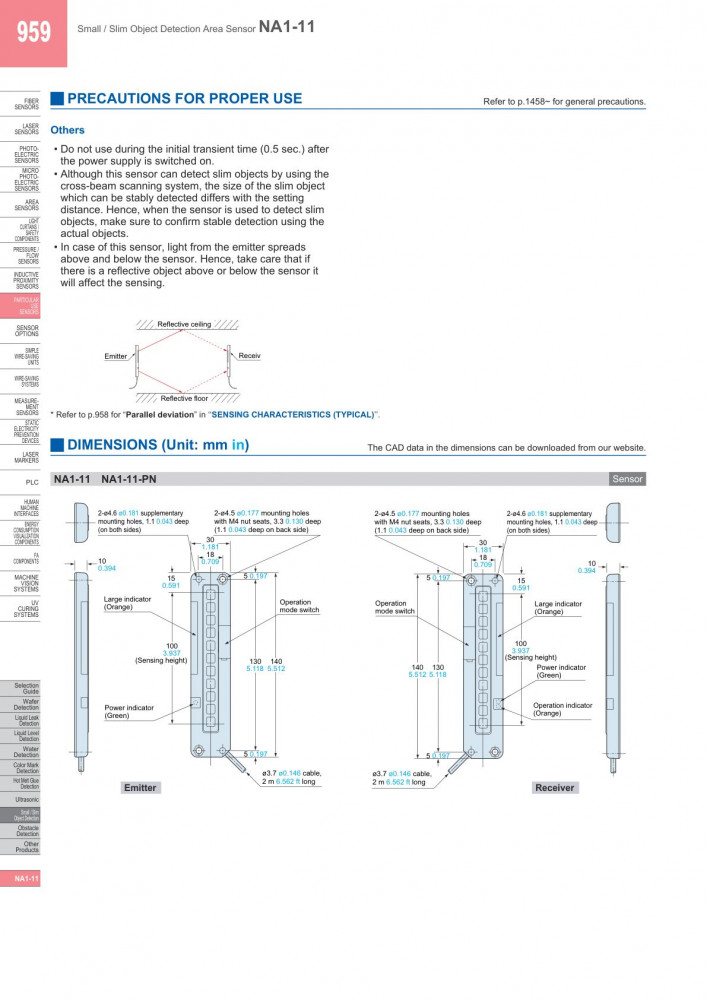NA1-11-PN datasheet page 7