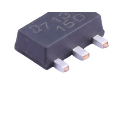 QX Micro Devices QX7135E30 LED Driver IC