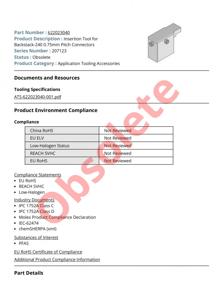 622023040 tooling document preview, page 1