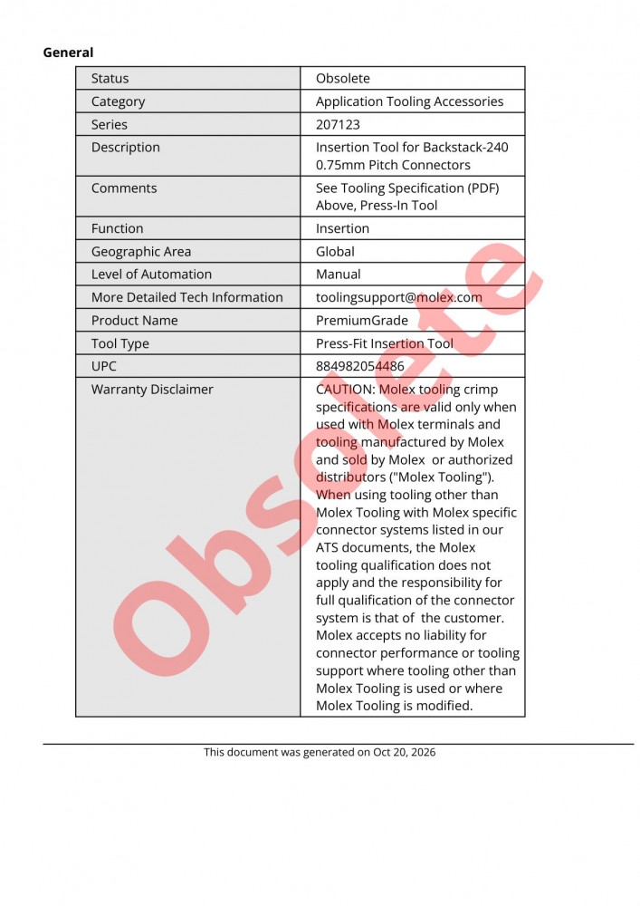 622023040 tooling document preview, page 2