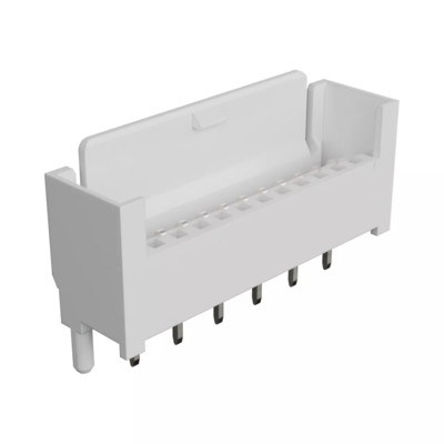 Appli-Mate RAST 2.5 Header, Vertical, 12 Circuits, Tin (Sn) Plating, Glow-Wire Capable, No Blocked Positioning Keys, with Latch, Natural for sale