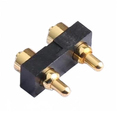 Xinyangze YZP0675-17061-03 Spring Loaded Pogo Pin Contact for Pressure Connectors
