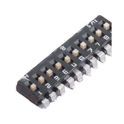 BIWIN DTS10GE DIP Switch