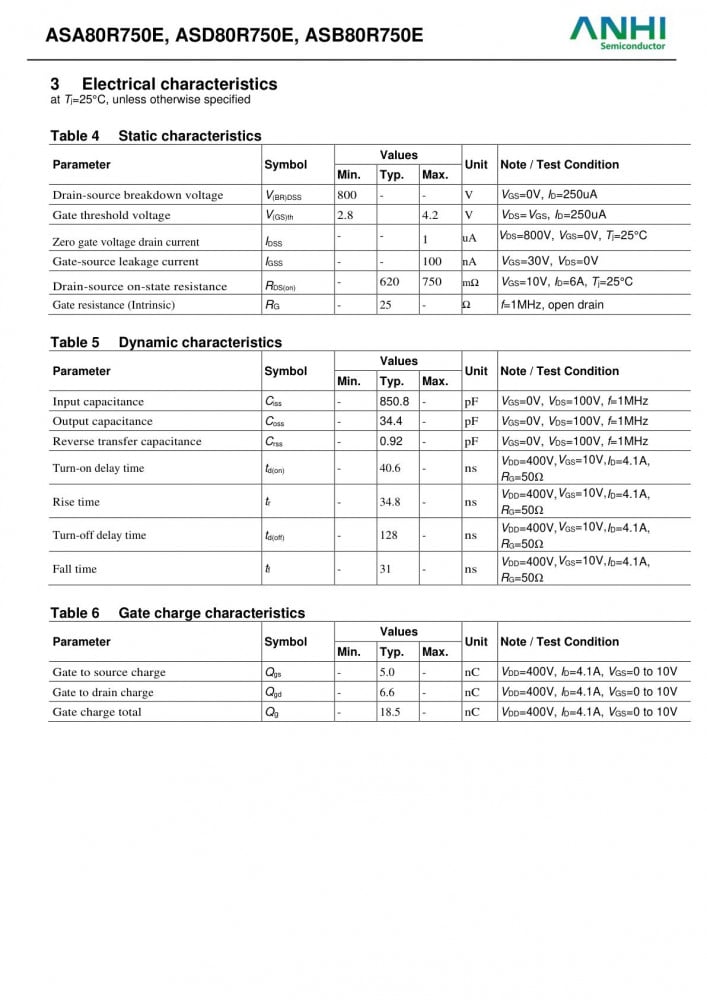 ASD80R750E datasheet page 4