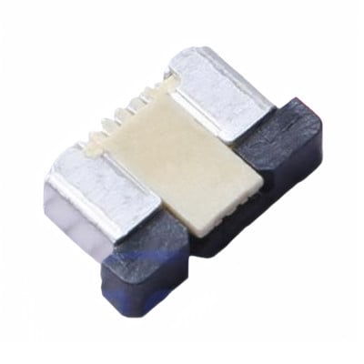 GUOCONN 0.5K-AS-42PWB-RW FFC FPC Flat Flexible Connector Housing