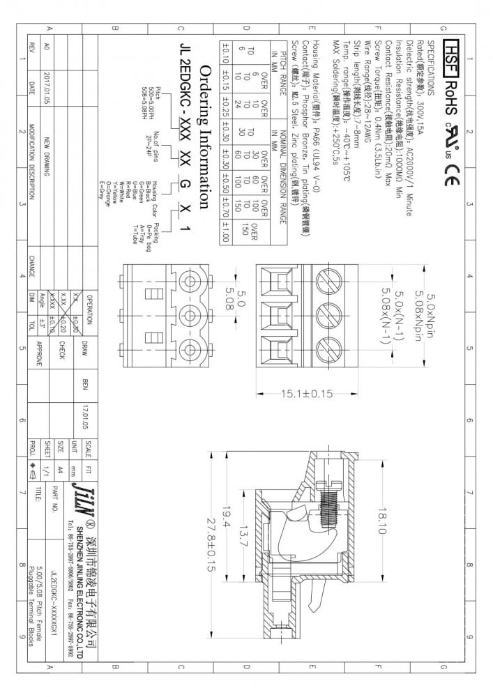 JL2EDGKC-50802G01 technical document preview