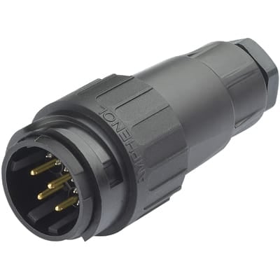 Amphenol C01610I0080021 Circular Connector Housing for sale