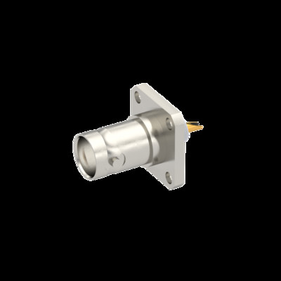 2.4 MM / STRAIGHT PLUG SOLDER TYPE CAPTIV. CONTACT CABLE .085