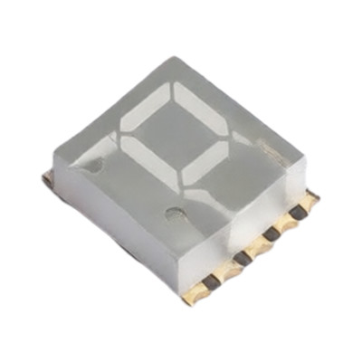 Guangcai Display GS4010CB-G LED Numeric Character Chip