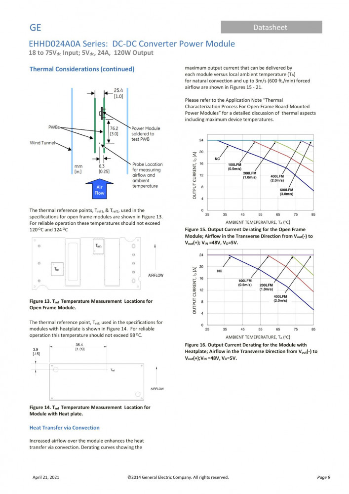 EHHD024A0A41Z datasheet page 9