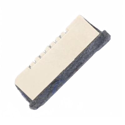 GUOCONN 1.0K-H-10P-TL FFC FPC Flat Flexible Connector Housing