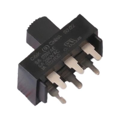 C&K OS202011MS2QS1 Slide Switch