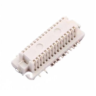 XKB Connection X0502WVS-10DS-LPSN Board-to-Board Mezzanine Edge Type Array Connector