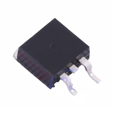 BLUE ROCKET BRCS030N03BD Single N-Channel MOSFET