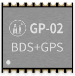 HIGH PERFORMANCE GPS RECEIVER MODULE, BDS/GLONASS, SMD 18 PACKAGE for sale