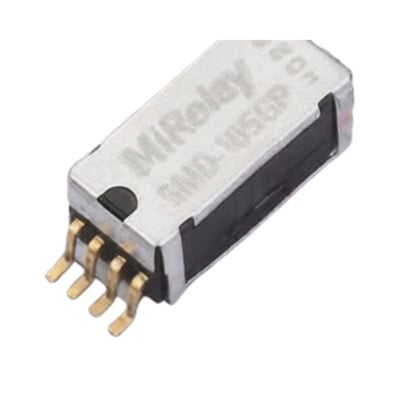 MiRelay SMD-1A05-MSG Reed Relay Chip