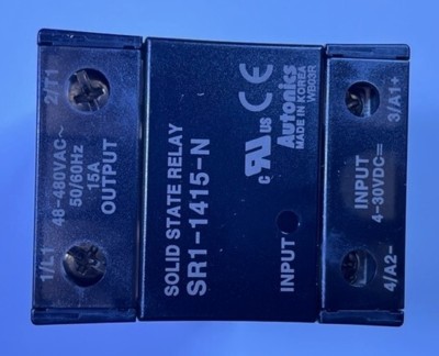 Autonics SR1-1415-N Solid State Relay for sale
