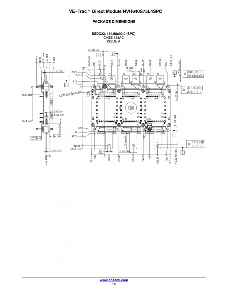 NVH640S75L4SPC technical document page 10