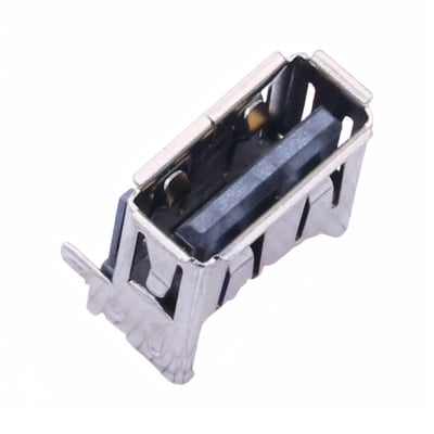 XKB Connection U221-041N-1BCV70-S1 USB, DVI, HDMI Connector Assembly