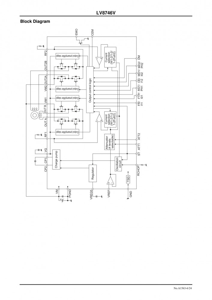 LV8746V document page 6