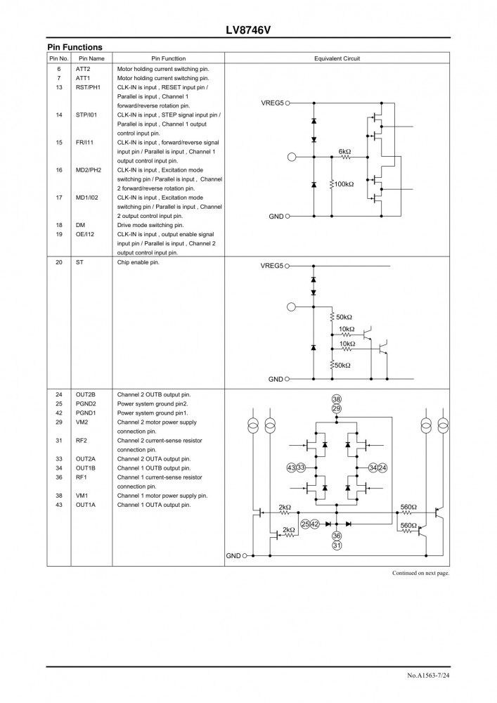 LV8746V document page 7