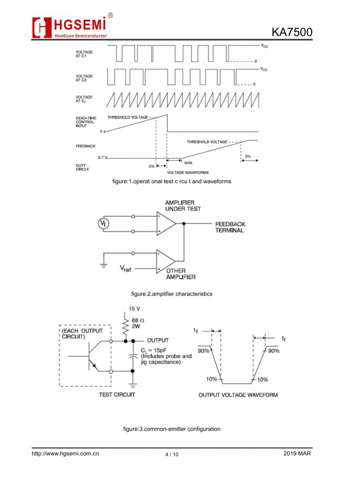 KA7500M/TR datasheet page 4