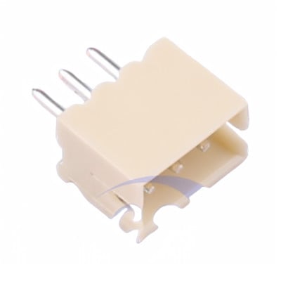 HanElectricity 2508WV-05P Male Header Pins