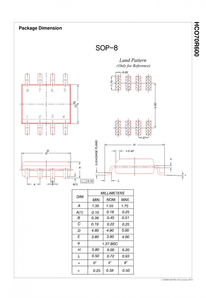 HCO70R600 datasheet page 7