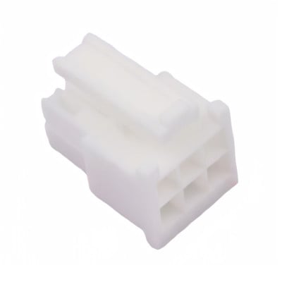 Samtec IPD1-02-D Rectangular Connector Housing