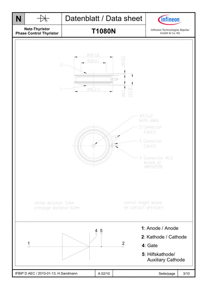 T1080N data sheet page 3