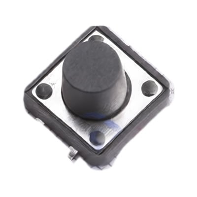 Yuandi TS-1094TA-B2D2-T-Y Tactile Switch