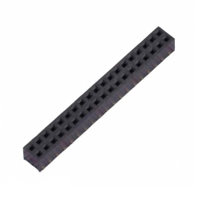 Liansheng 1020200416 Female Socket Header Receptacle Chip