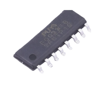PUYA PY32F002BW15S6TU Microcontroller
