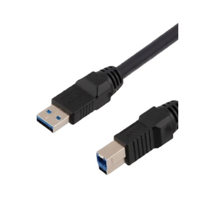 L-com CA3A-90DB-5M USB Cable Assembly