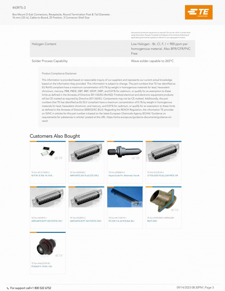 2322335-1 technical document page 3