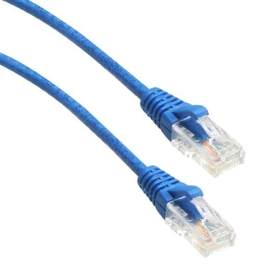 Amphenol MP-64RJ4528GB-003 Modular Ethernet Cable for sale