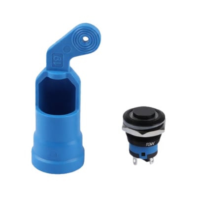 ROCPU Switches TP91213P124RAB Pushbutton Switch