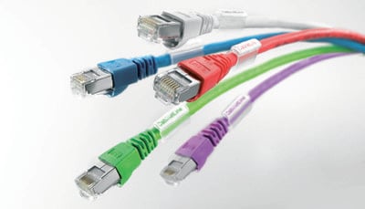 WEIDMULLER 1058270000 Modular Ethernet Connector Jack for sale